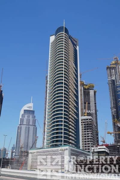 Apartments for Rent in Upper Crest (Burjside Terrace) - Rent Flat in ...