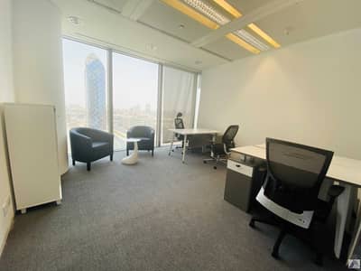 Offices for Rent in Burjuman Business Tower - Rent Workspace in ...