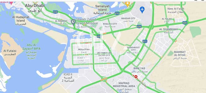 Commercial Plots for Sale in Abu Dhabi - Buy Commercial Land in Abu ...