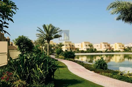 Single Row Pool And Park View Corner Garden - PropertyDigger.com