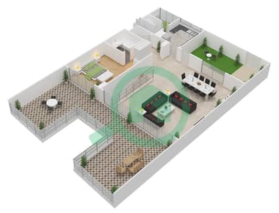 Al Hadeel Building Guide | Bayut