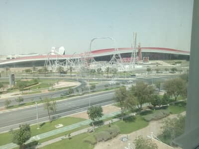 Ferrari World And Road View|Tenanted|Big Layout - PropertyDigger.com