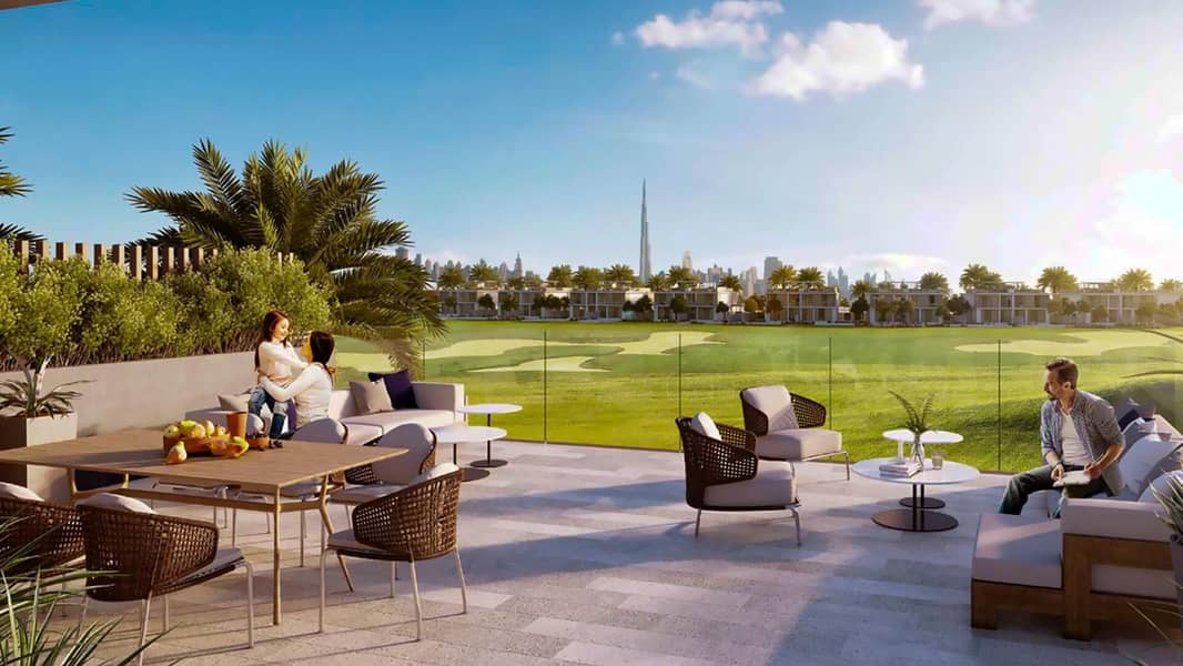 4 BED Maple 3 | Dubai Hills Villa | For Sale | Bayut.com