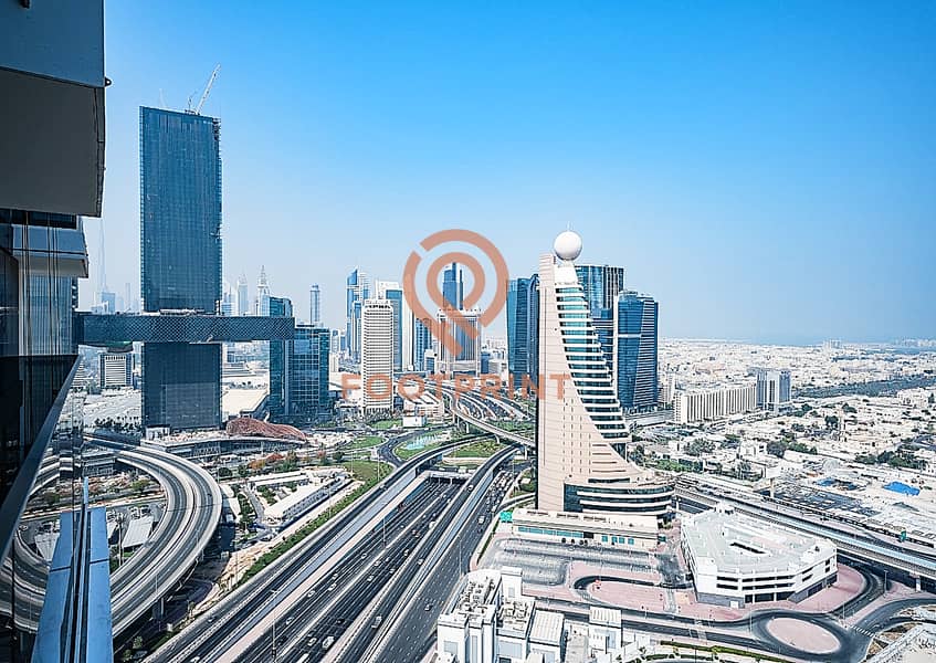 Ready to move residencies in a gated community on Sheikh Zayed Road ...