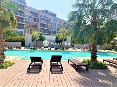 Studios for Sale in Midtown, Dubai Production City (IMPZ) - Buy Studio ...