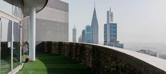 XAVIER BUSNIESS CENTER 27th & 35TH FLOORNear to Metro | SheikH Zayed ...