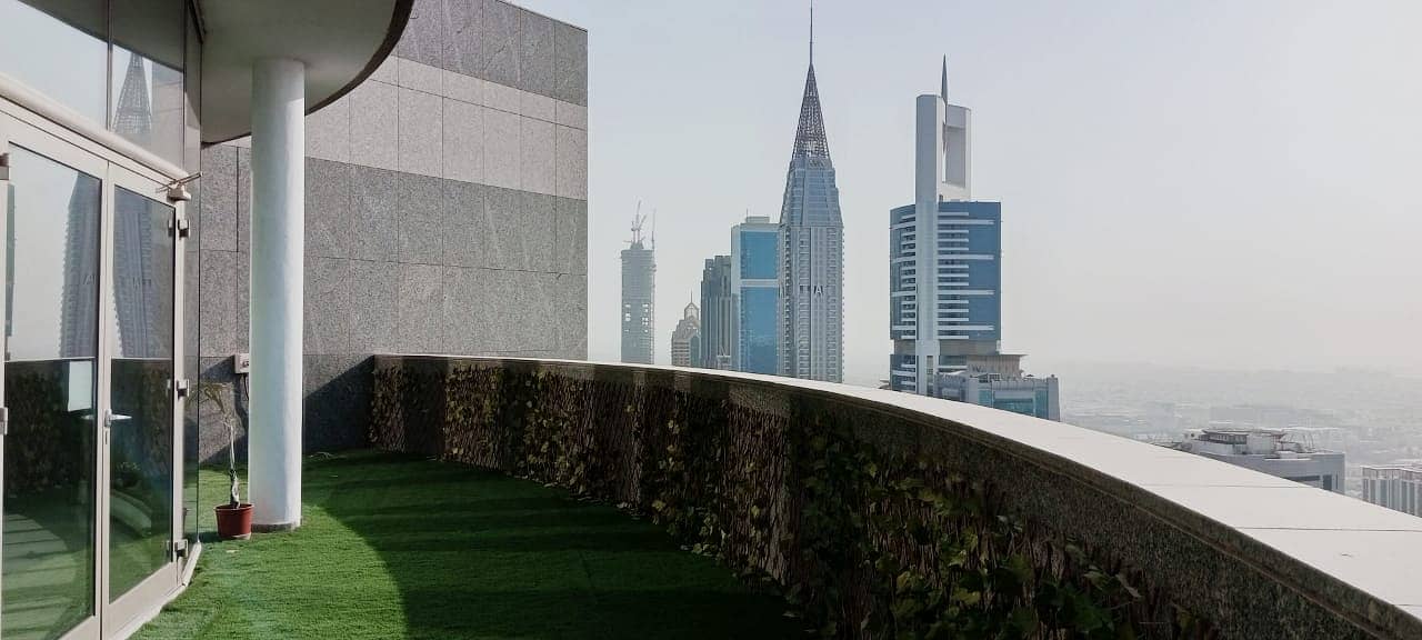 XAVIER BUSNIESS CENTER 27th & 35TH FLOORNear to Metro | SheikH Zayed ...