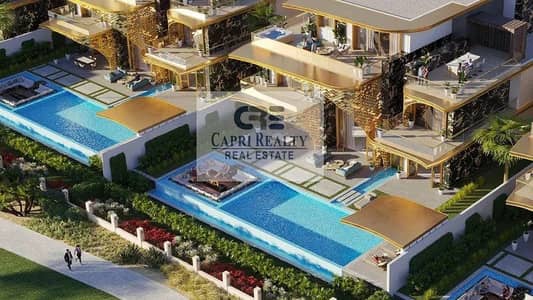 Fashion Villas In DAMAC Hills Designed By Cavalli X De GRISOGONO - PropertyDigger.com