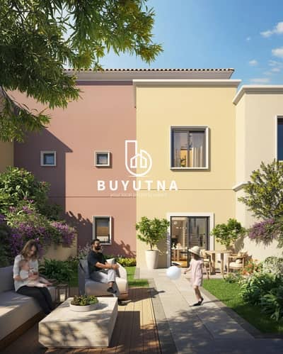 2 Bedroom Townhouses for Sale in Yas Park Gate | Bayut.com