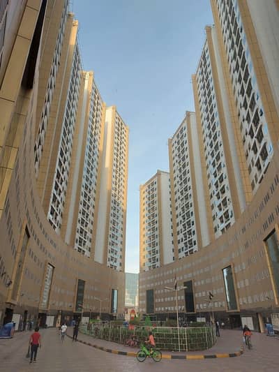 1 Bedroom Apartments for Rent in Ajman Pearl Towers - 1 BHK Flats ...