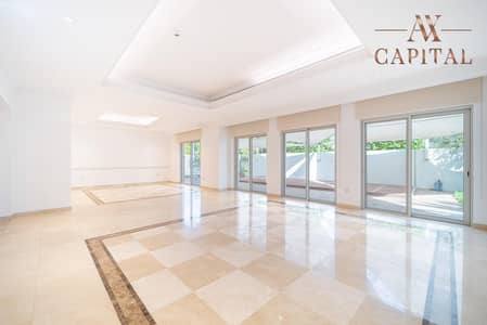 Park View | Mediterranean Style | Huge Corner Plot - PropertyDigger.com