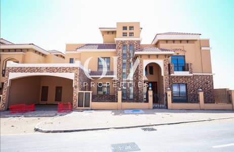 Villas for Rent in Al Raha Beach - Rent House in Al Raha Beach | Bayut.com
