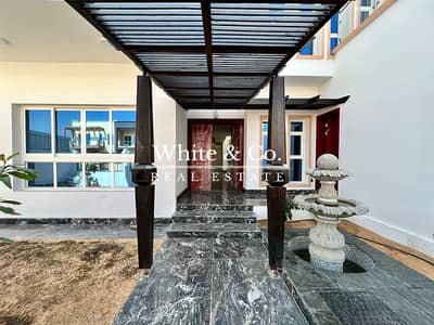 Villas for Rent in Jumeirah Village Triangle (JVT) - Rent House in ...