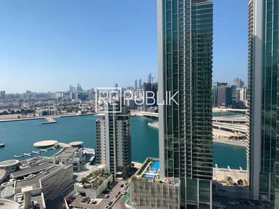 Floor plans for Type/unit A UNIT 1 2-bedroom Apartments in Al Maha ...