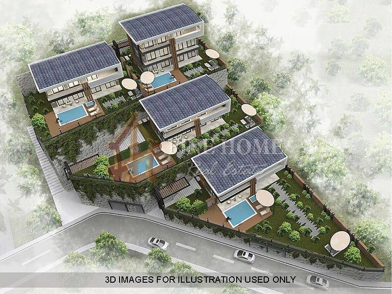 For Sale |4Villas compound |4 BR for Each villa | Bayut.com