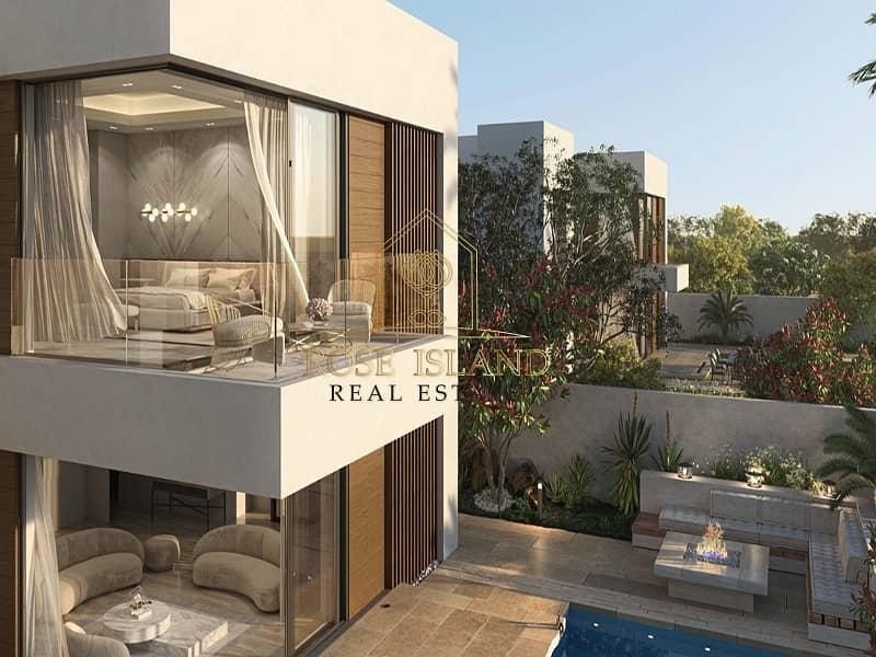 Magnificent 5+1 Villa | Corner Villa | Luxurious Living | Bayut.com