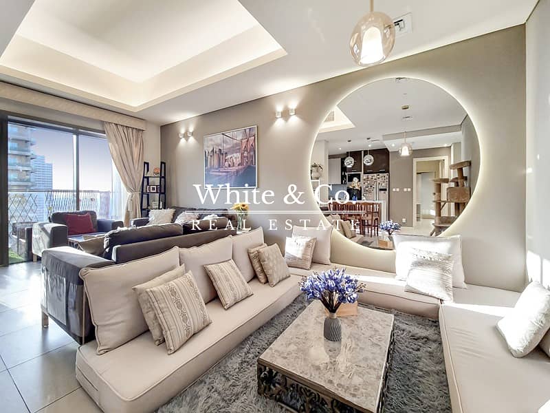 Unique unit l Hot offer l High floor | Bayut.com