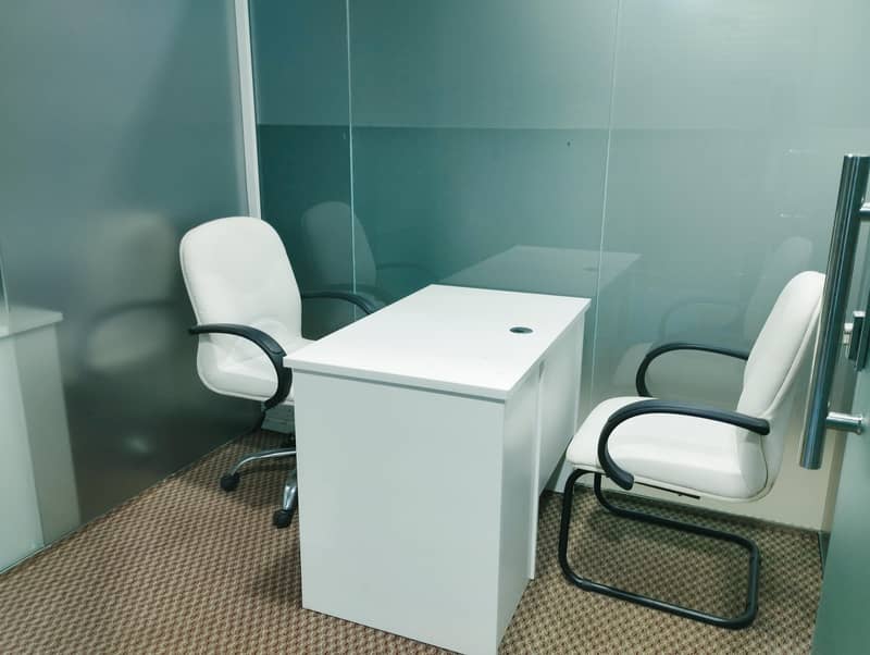 Furnished Office Spaces inclusive of Conference & Meeting Rooms, WiFi ...