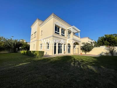 Villas for Rent in Jumeirah Village Triangle (JVT) - Rent House in ...