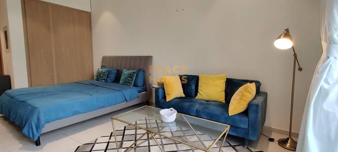 Studios for Rent in Beverly Residence, Jumeirah Village Circle (JVC ...