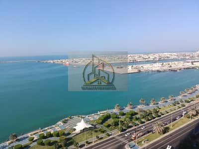 Apartments for Rent in Al Reef Tower, Corniche Area - Rent Flat in Al ...