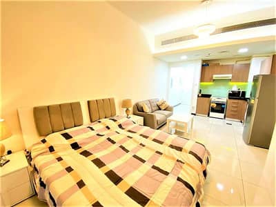 Studios for Rent in Crystal Residence, Jumeirah Village Circle (JVC ...