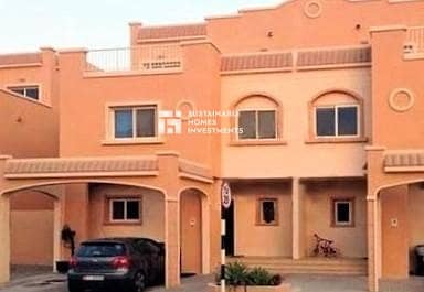 Villas for Rent in Al Reef Villas - Rent House in Al Reef Villas ...
