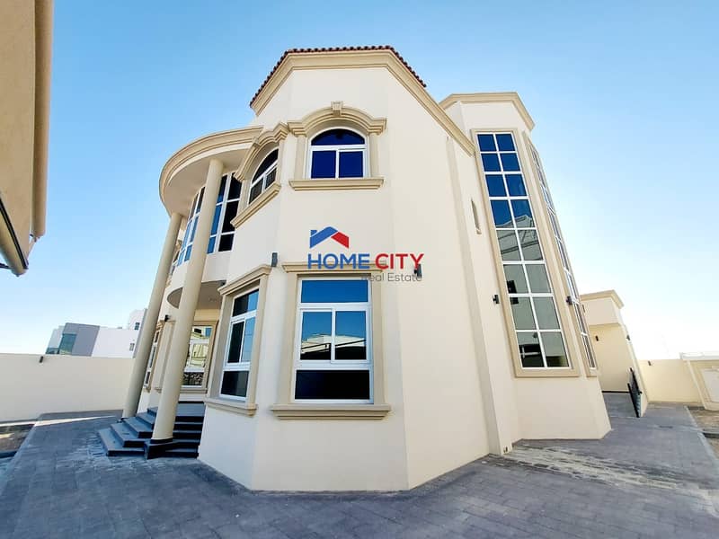 A villa in the city of Riyadh, south of Al Shamkha, consisting of 6 ...