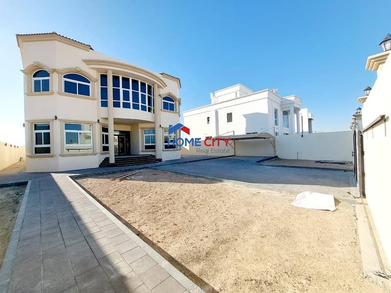 A villa in the city of Riyadh, south of Al Shamkha, consisting of 6 ...