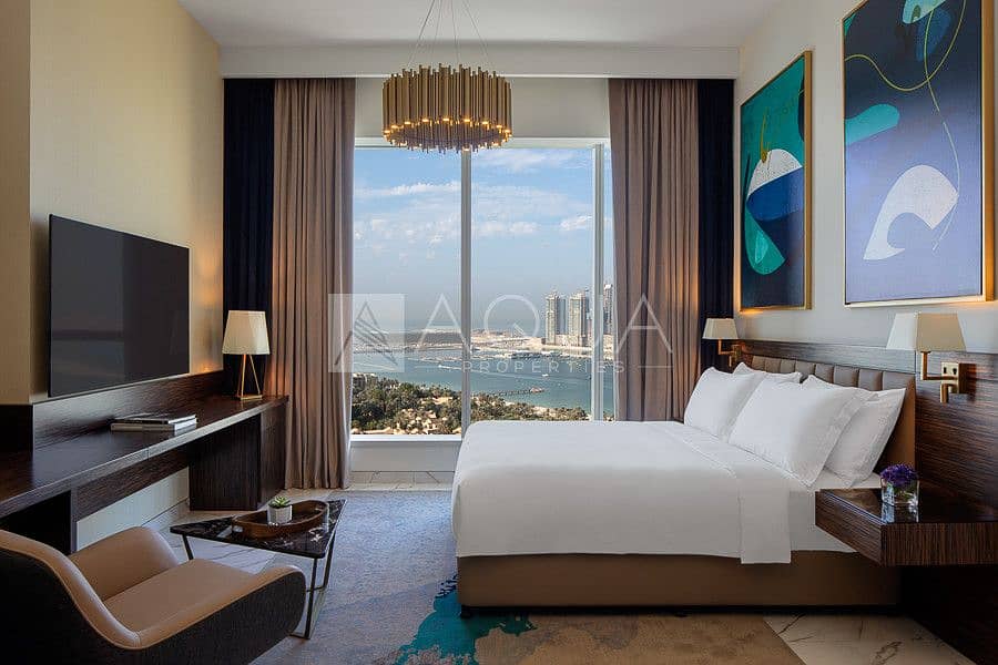 Furnished Studio | City View | Prime Area | Bayut.com