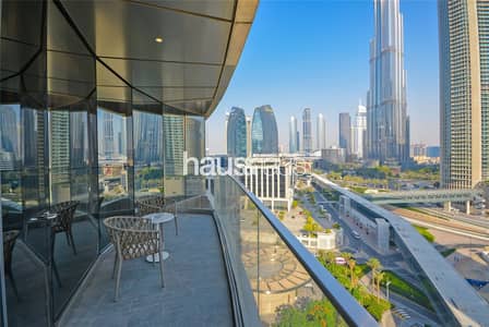 2 Bedroom Properties for Rent in The Address Sky View Tower 1, Downtown ...