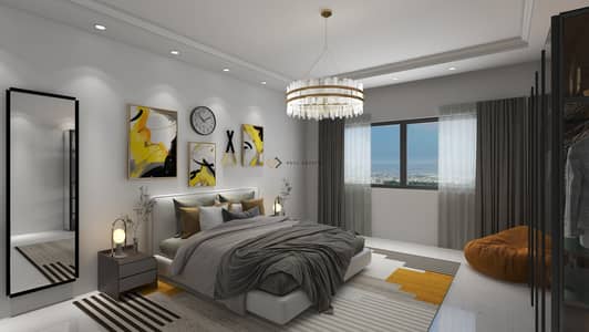 Apartments for Sale in Gulf Tower Ajman, Emirates City - Buy Flat in ...