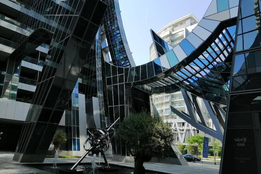 Retail Space in this Stunning Tower | Bayut.com