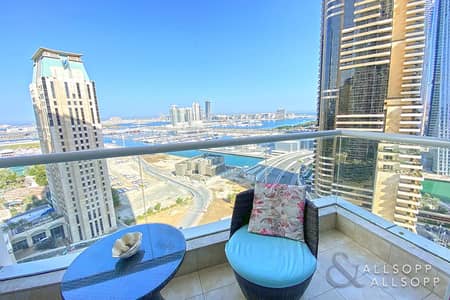 2 Bedroom Properties for Sale in Botanica Tower, Dubai Marina - 2 BHK ...