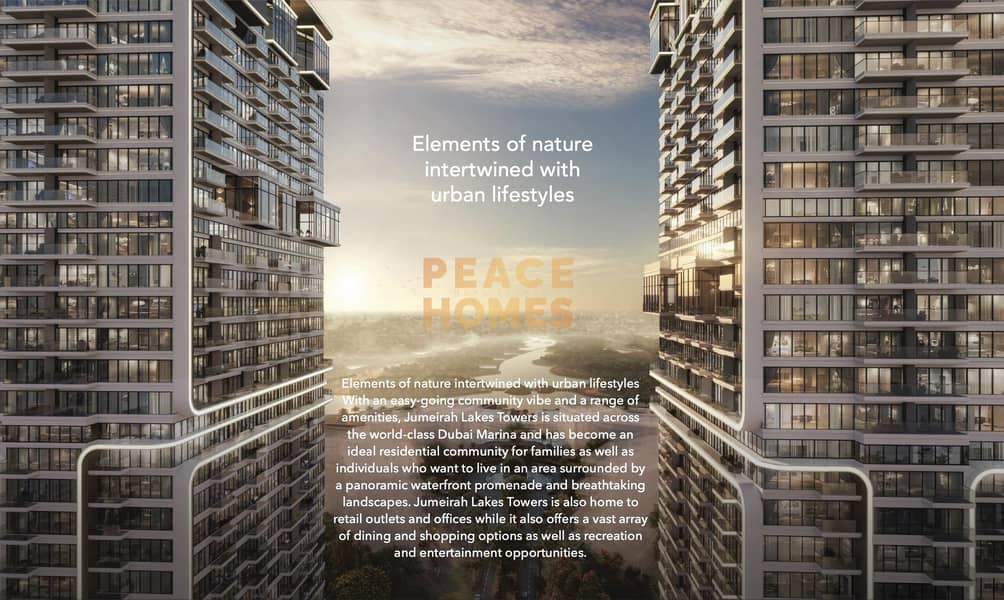 Super Luxury | Exquisite Design | Icon In JLT | Bayut.com