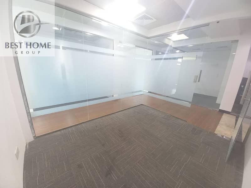 PRESTIGE WORKSPACE IN A WELL-MAINTAINED BUILDING AT MBZ CITY. | Bayut.com