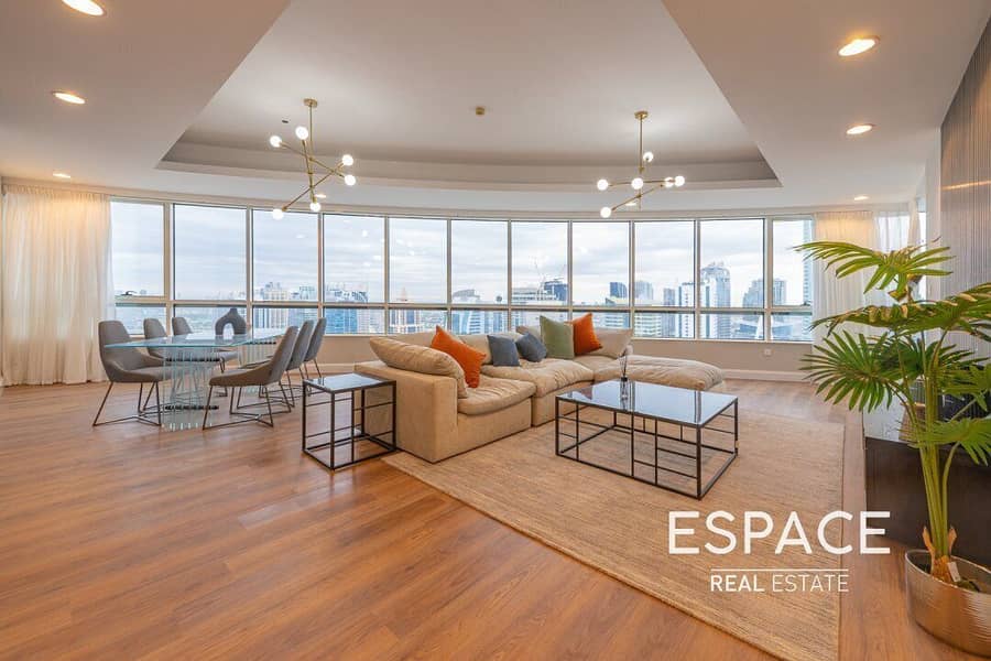 Fully Upgraded | Skyline View | Furnished | Bayut.com