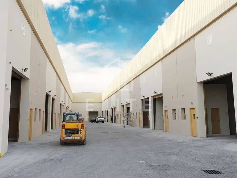 21 x Warehouse Facilities Fully Rented in DIP-1 | Bayut.com