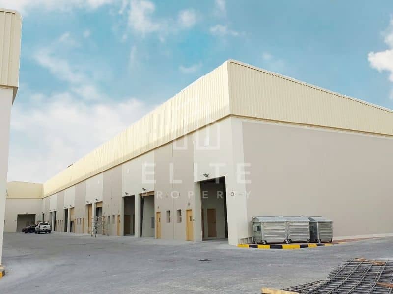 21 x Warehouse Facilities Fully Rented in DIP-1 | Bayut.com