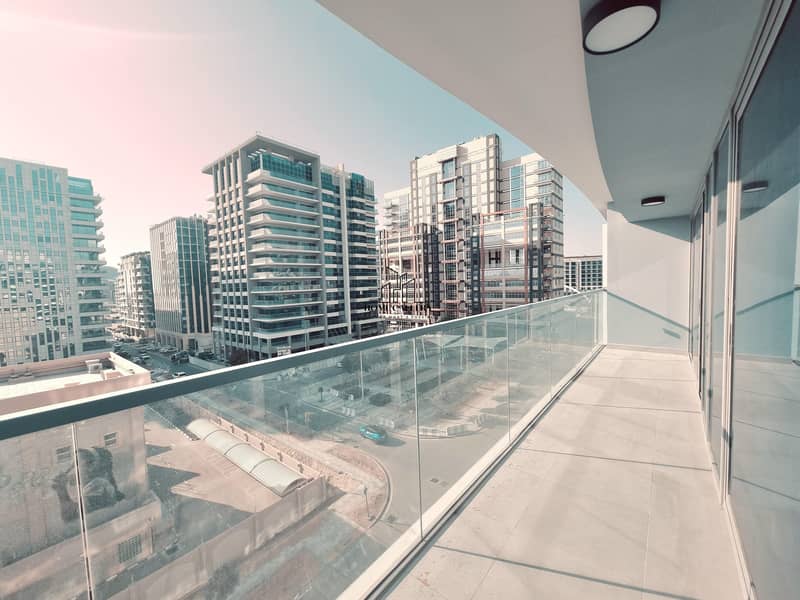 Brand New Huge 1BHK | Big Balcony | Nice View. | Bayut.com