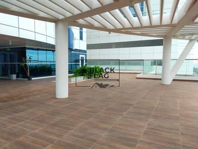 Al Reef Tower, Corniche Area | Full Sea View | 2Bedroom | Bayut.com