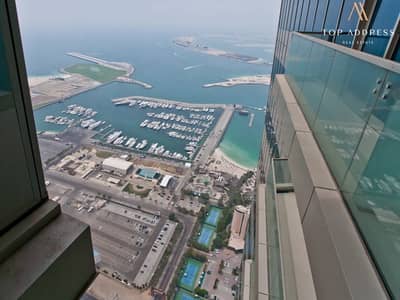 2 Bedroom Properties for Sale in Ocean Heights, Dubai Marina - 2 BHK ...