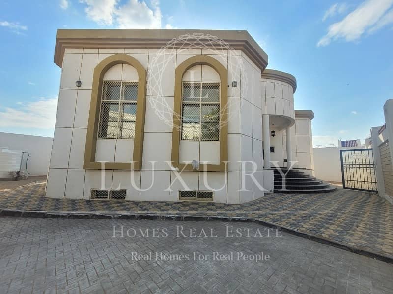 No Tawtheeq Ground Plus Basement Villa Near School | Bayut.com