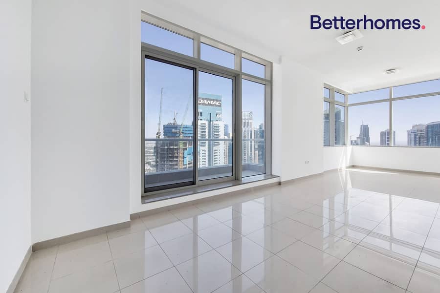 Palm & Marina View | High Floor | Well Maintained | Bayut.com