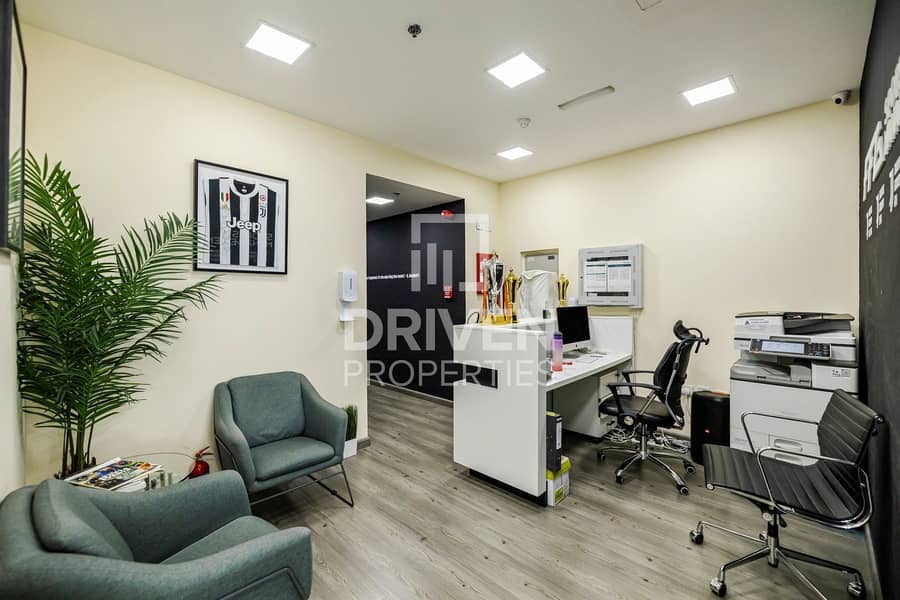 Fitted Office In Prime Location | Rented | Bayut.com