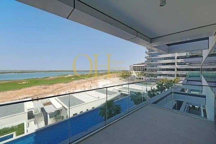 Full Sea View / Luxury Living / Large Balcony | Bayut.com