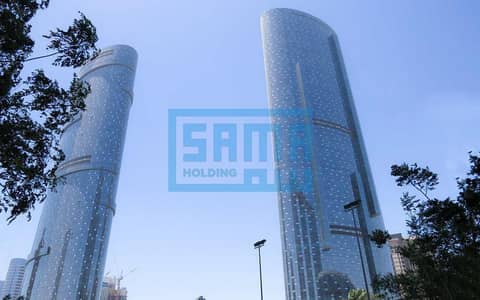3 Bedroom Properties for Sale in Sun Tower, Al Reem Island - 3 BHK ...