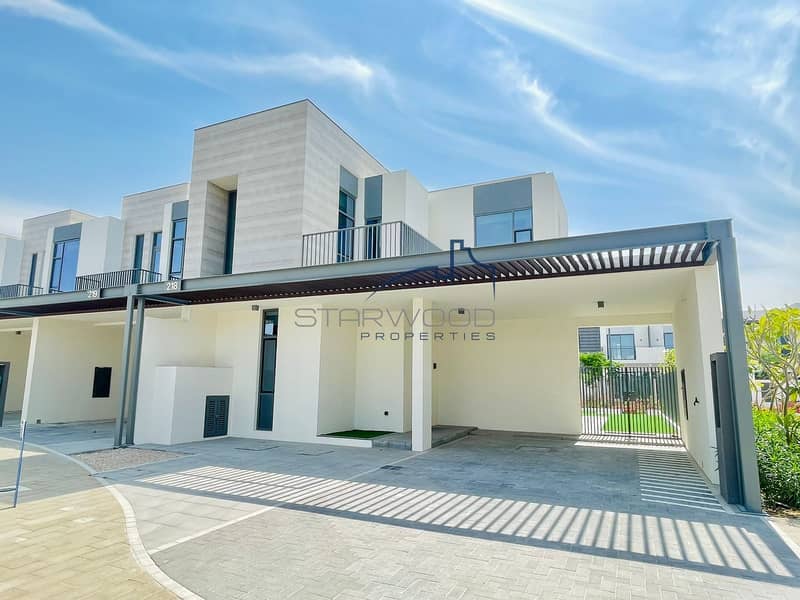 Single Row Villa | 3 Bedroom + Maid\\\'s | Great Deal | Bayut.com