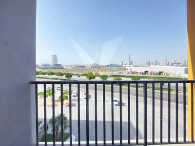 Dubai Production City (IMPZ)，Midtown，Afnan District，Afnan 4 1 卧室 650000 ...