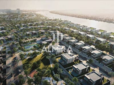 Residential Plots for Sale in Lea, Yas Island - Buy Residential Land in ...